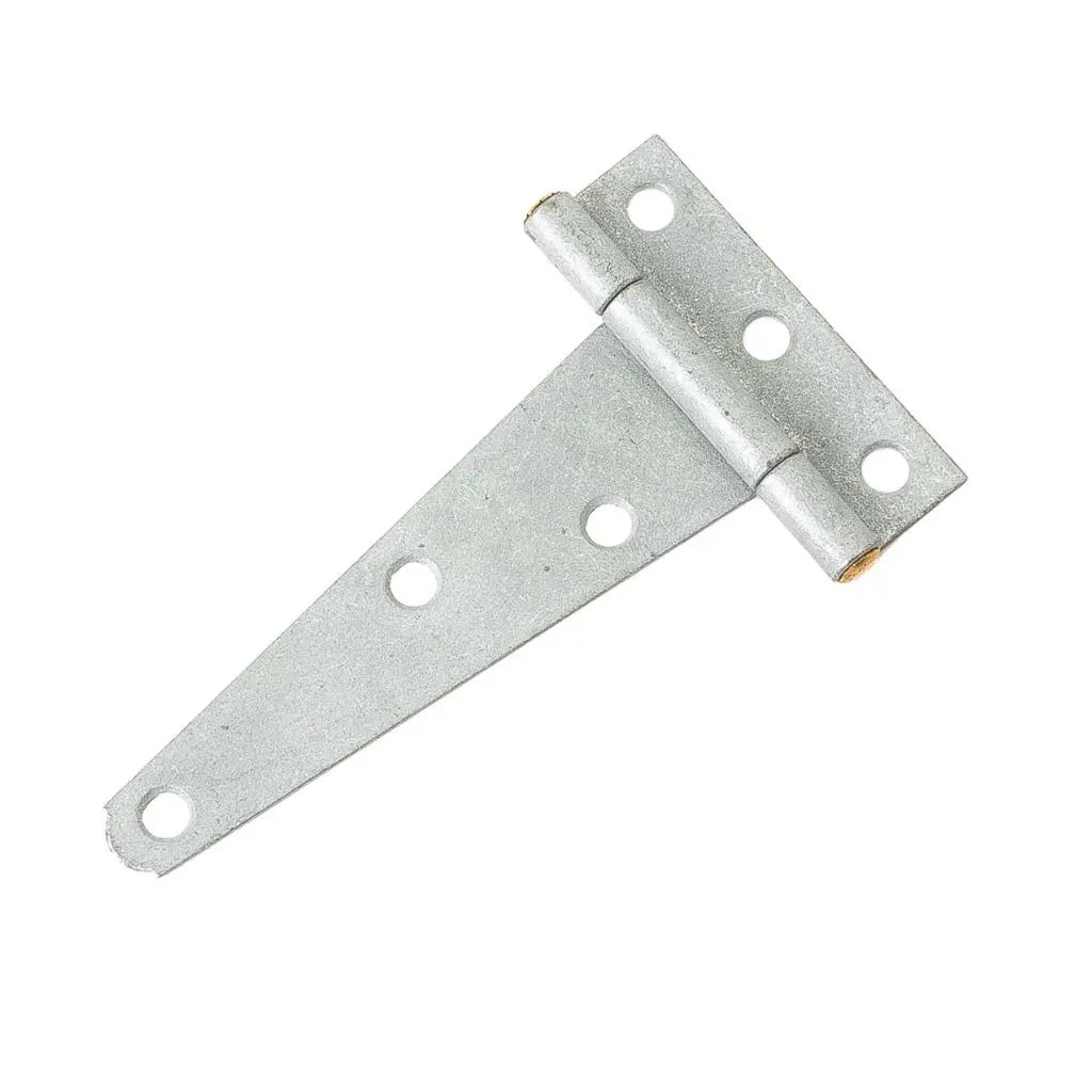 GATOR Light Duty Tee Hinge 100mm Galvanised | WBS Henderson